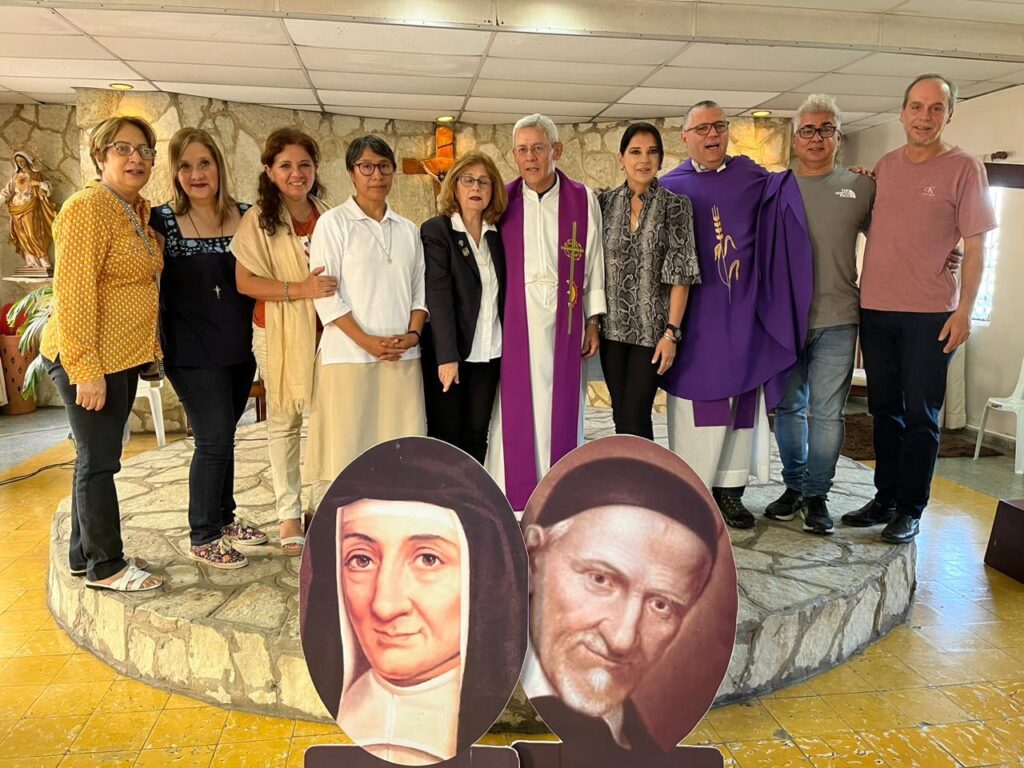 Misevi participa en el IX Encuentro de la Familia Vicentina ...