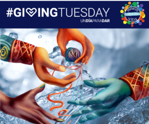 ¿Qué es el GivingTuesday? – Misevi España | Misioneros Seglares Vicencianos