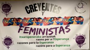 Revuelta de las mujeres en la Iglesia – Misevi España | Misioneros ...